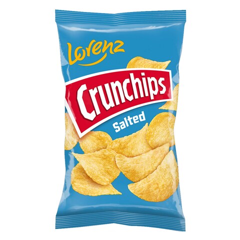 Buy Lorenz Salted Crunchips 5GR Online | Carrefour Lebanon