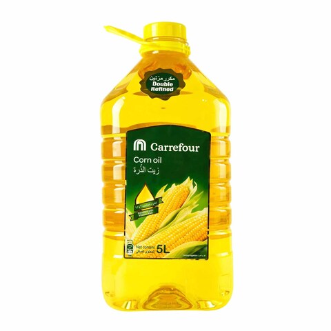Buy Carrefour Corn Oil 5L Online | Carrefour Lebanon
