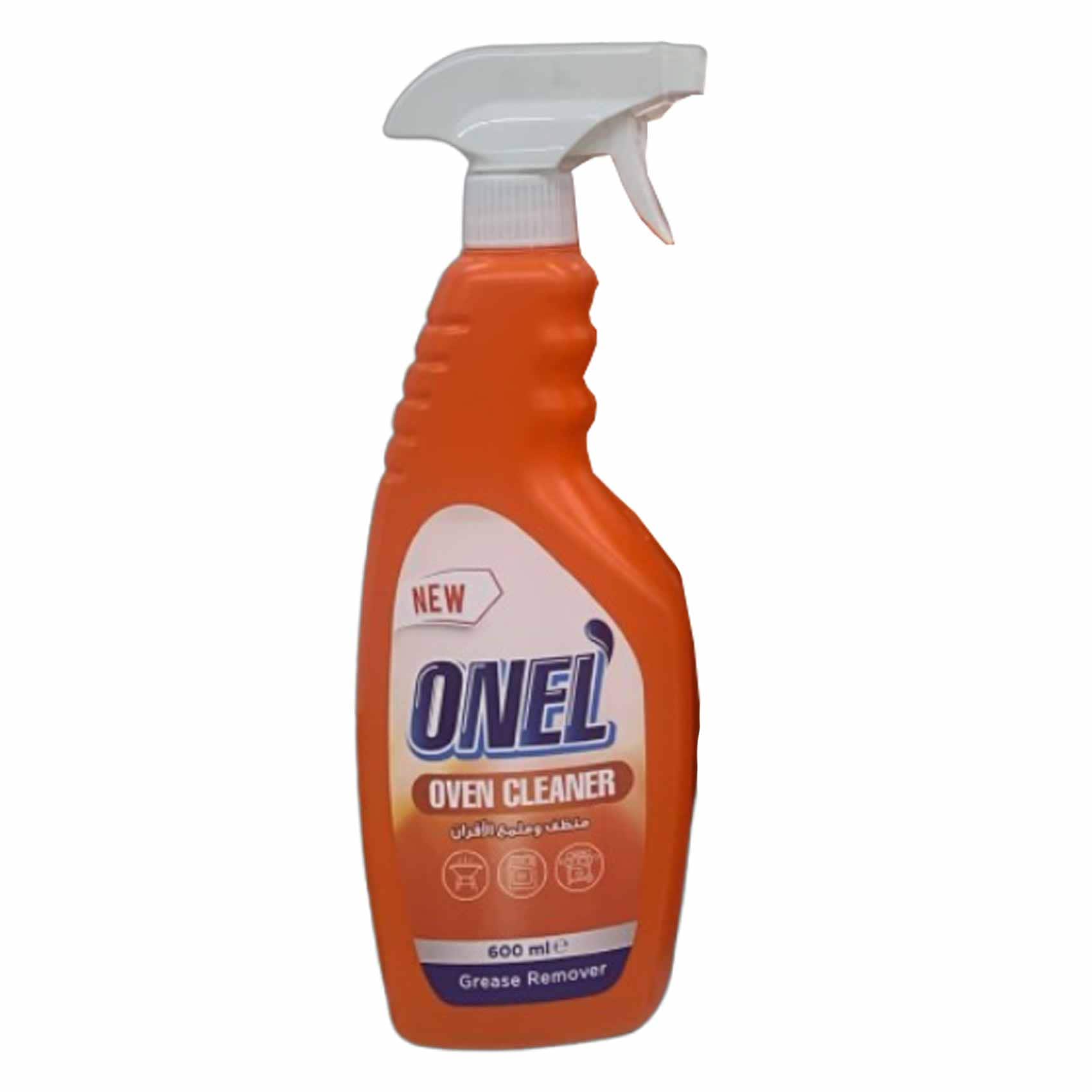 Buy Onel Oven Cleaner Spray 600ML Online | Carrefour Lebanon