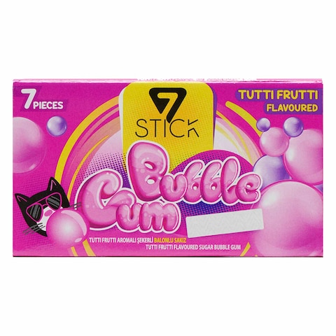Bubble Gum Sticks