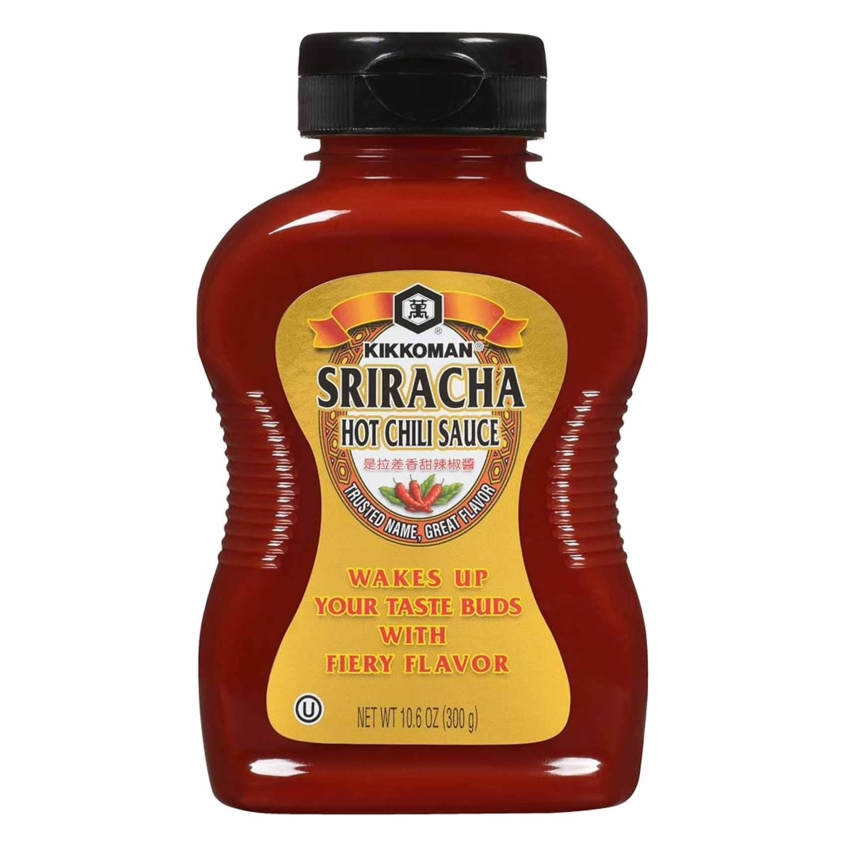 Buy Kikkoman Sriracha Sauce 300GR Online | Carrefour Lebanon
