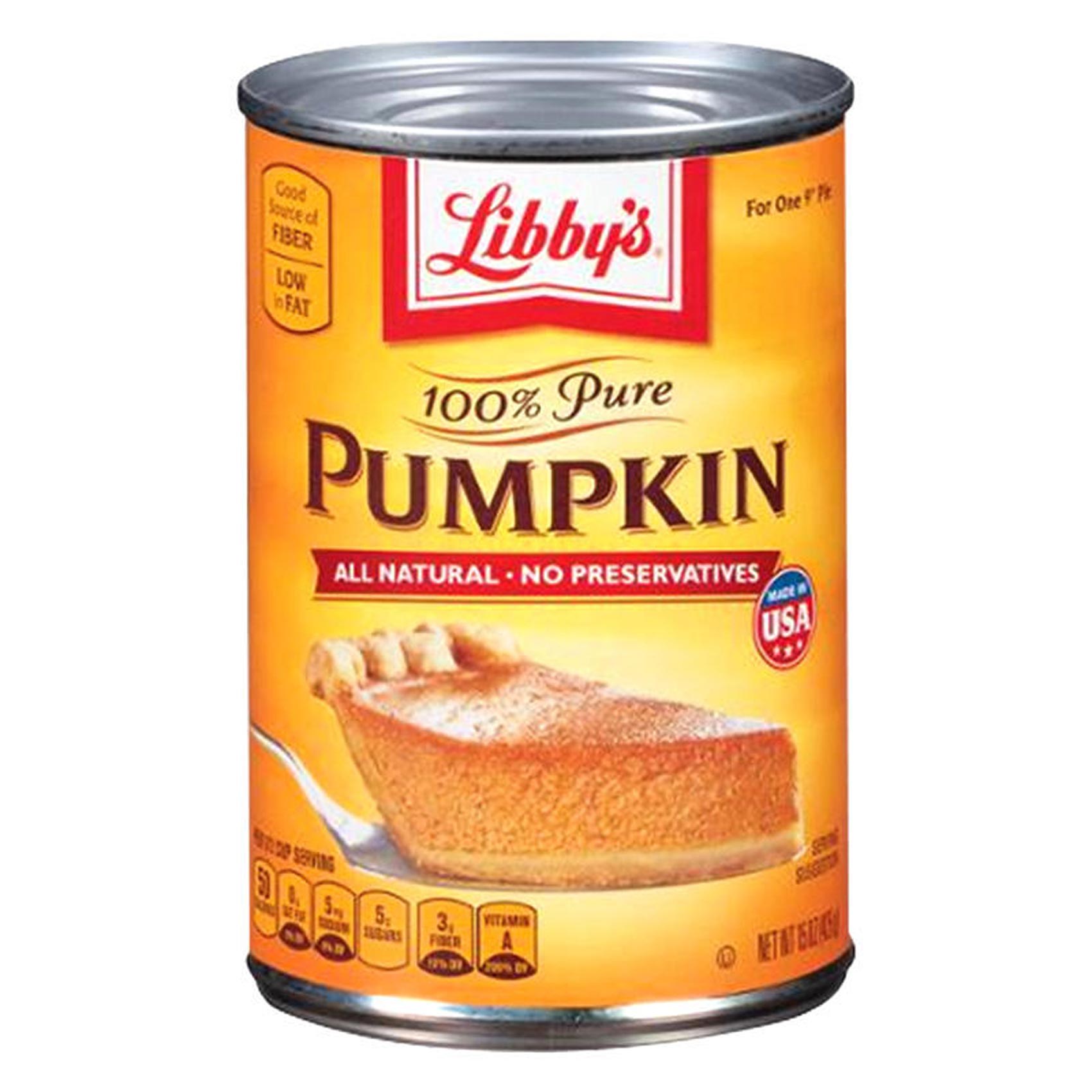Buy Libby's Pumpkin 425GR Online | Carrefour Lebanon