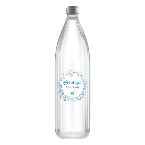 Buy Talaya Sparkling Water 1L Online | Carrefour Lebanon
