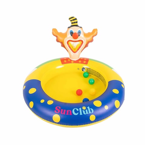 Buy Saf Circus Clown Pool Online | Carrefour Lebanon