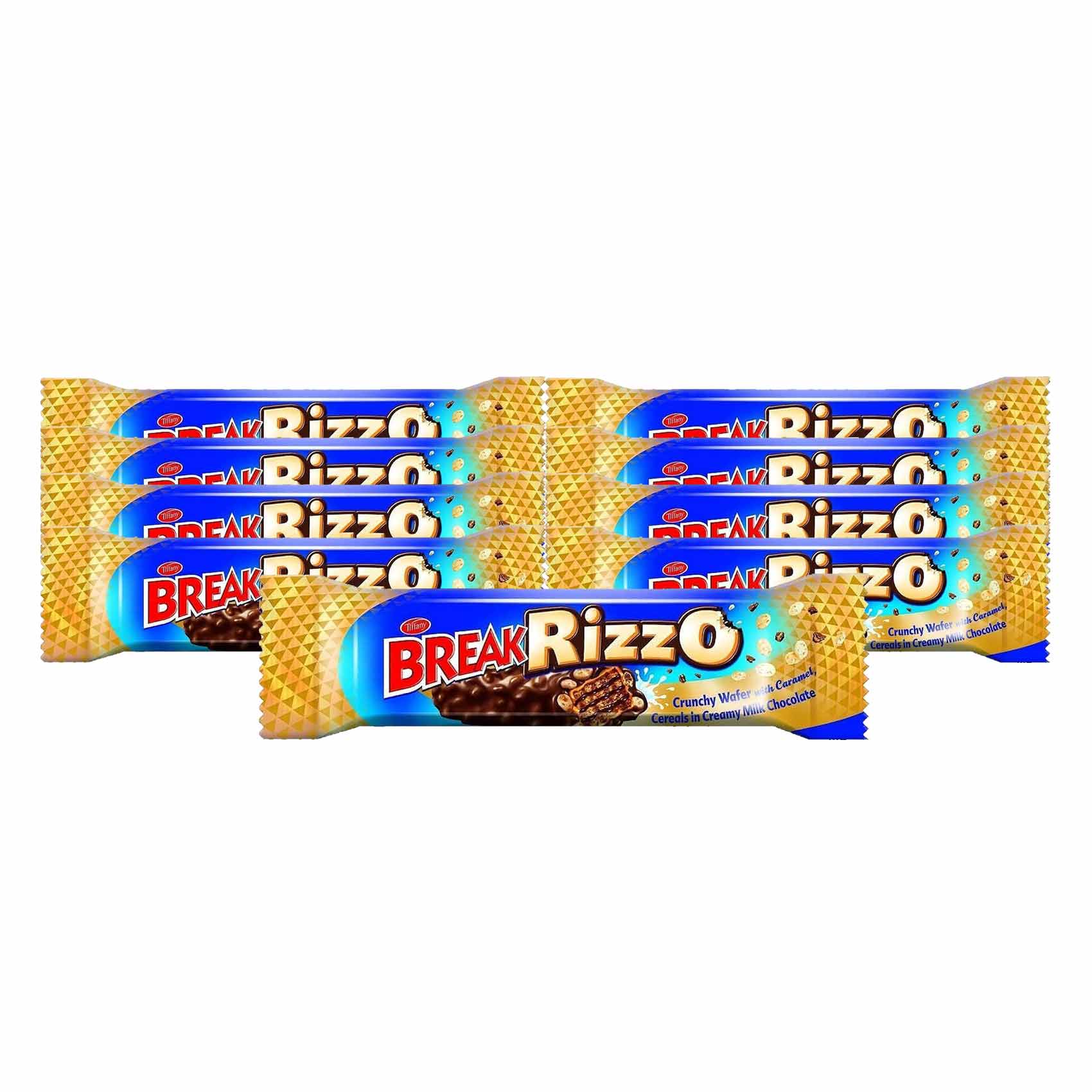 Buy Tiffany Break Rizzo 17GR 8+1 Free Online | Carrefour Lebanon
