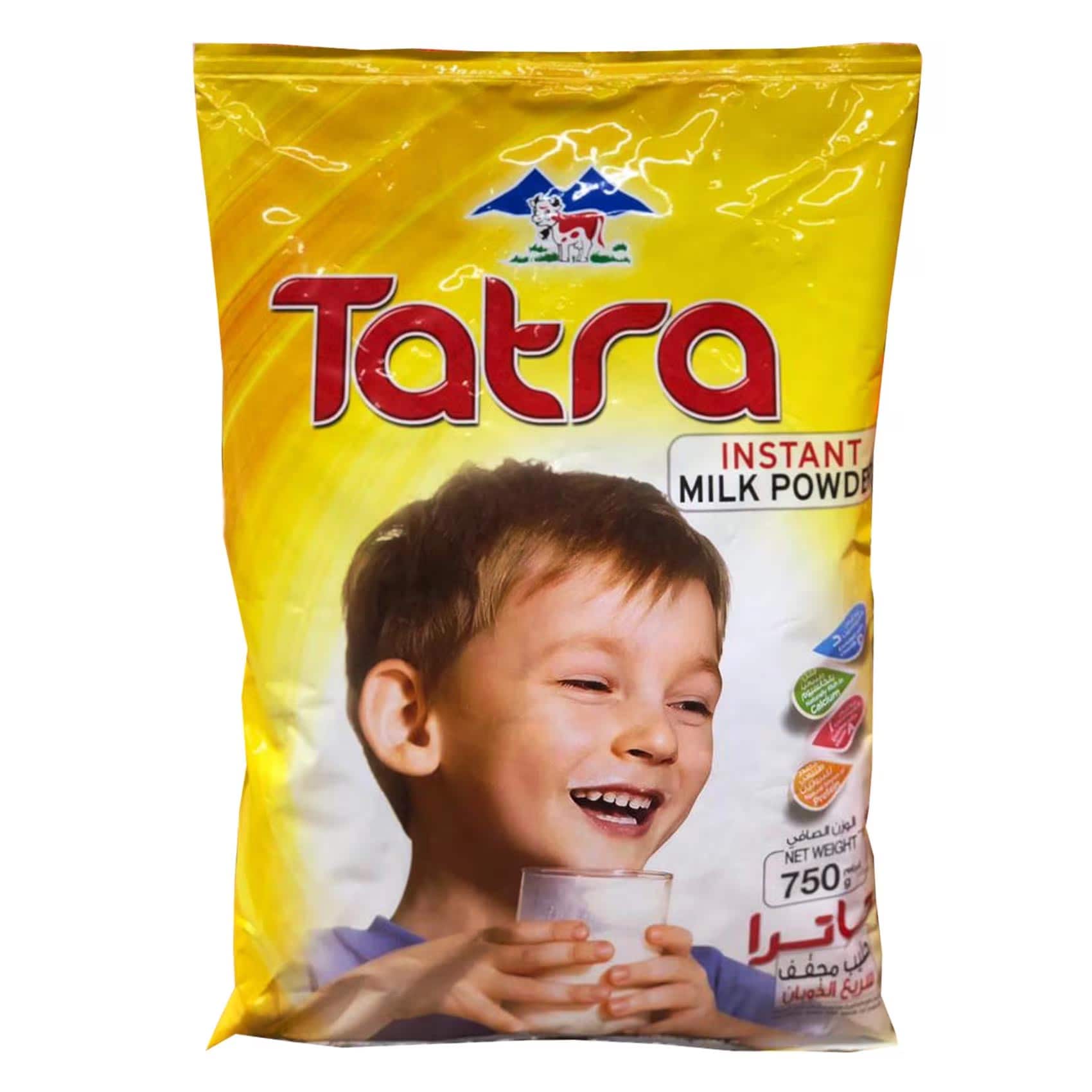 Buy Tatra Instant Milk Powder 750GR Online | Carrefour Lebanon