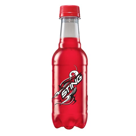 Buy Sting Red 330ML Pet Online | Carrefour Lebanon