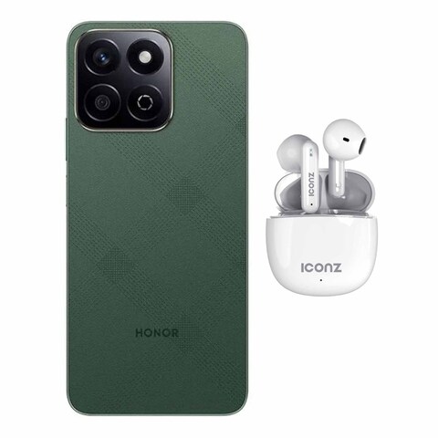 Buy Honor Smarphone X7C 256GB Green Online | Carrefour Lebanon