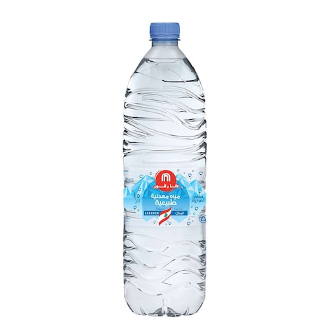 Buy Carrefour Mineral Water 1.5L Online | Carrefour Lebanon