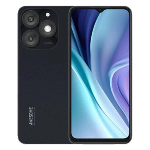 Buy Itel A50 C Black 6GB Online | Carrefour Lebanon