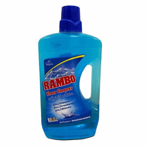 Buy Rambo Floor Cleaner Mountain 1.5L Online | Carrefour Lebanon