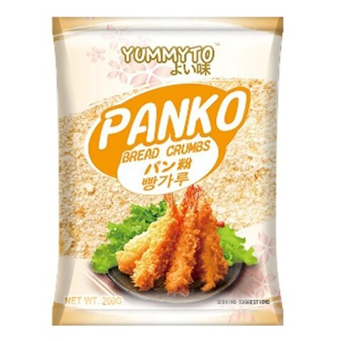 Buy Prb Panko Bread Crumbs Bag 200G Online | Carrefour Lebanon