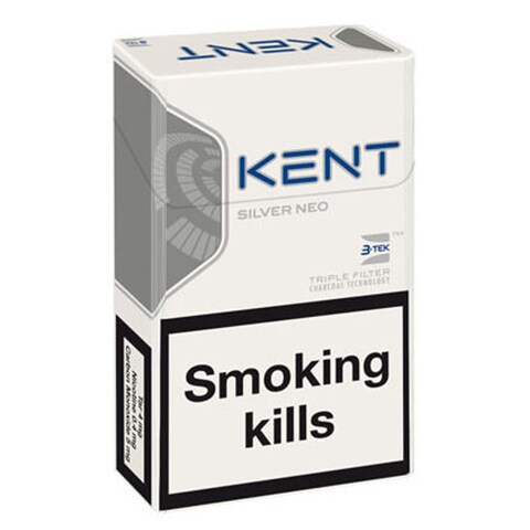 Buy Kent Silver Online | Carrefour Lebanon