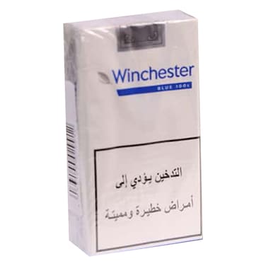 cigarette winchester