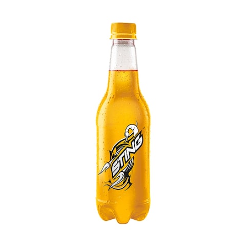 Buy Sting Gold Rush Energy Drink 500 ml Online | Carrefour Pakistan