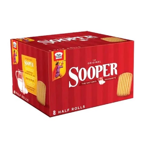 Buy Peak Freans Sooper 8 Half Rolls Online | Carrefour Pakistan