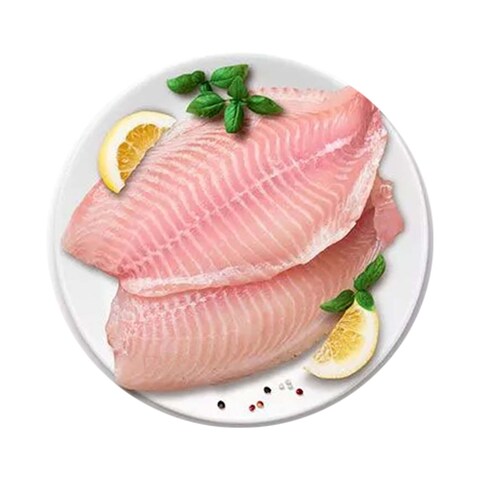 Buy Menu Fish Fillet Tilapia 800 gr Online | Carrefour Pakistan