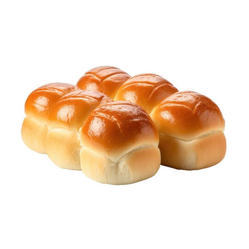 Buy Dinner Roll 6 pcs Online | Carrefour Pakistan