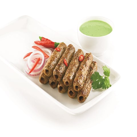 Buy Big Bird Food Chicken Seekh Kabab Pack 900 gr Online | Carrefour ...