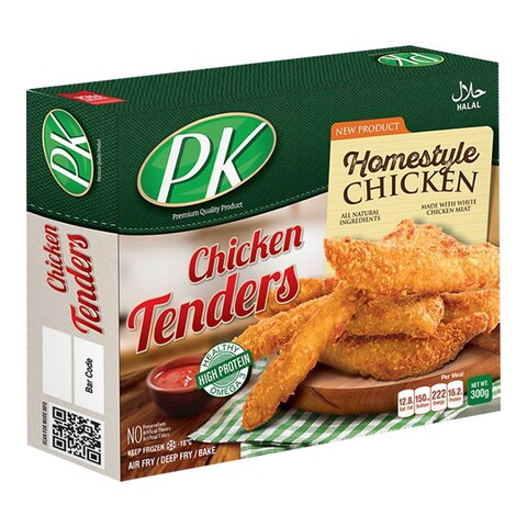 Buy PK Chicken Tenders 300 gr Online | Carrefour Pakistan