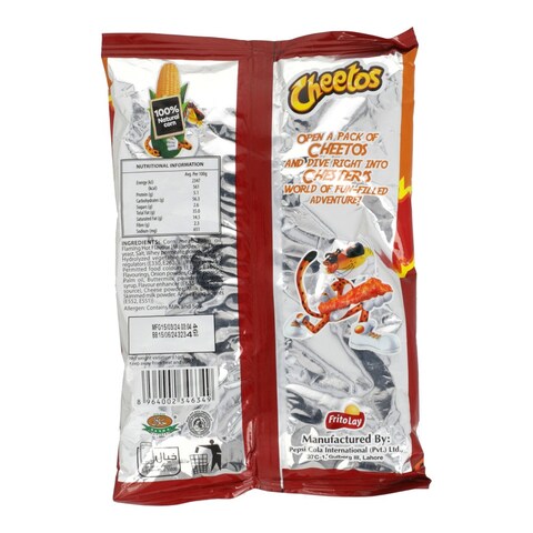 Buy Cheetos Flamin Hot 46 gr Online | Carrefour Pakistan