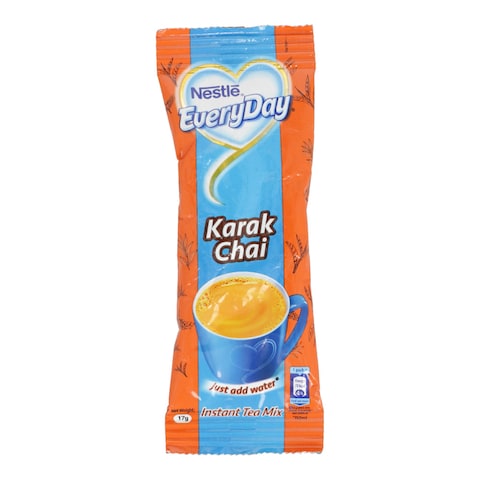 Buy Nestle Everyday Karak Chai Instant Tea Mix 17 gr Online | Carrefour ...