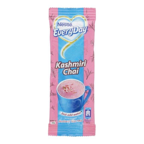 Buy Nestle Everyday Kashmiri Chai Instant Tea Mix 18 gr Online ...
