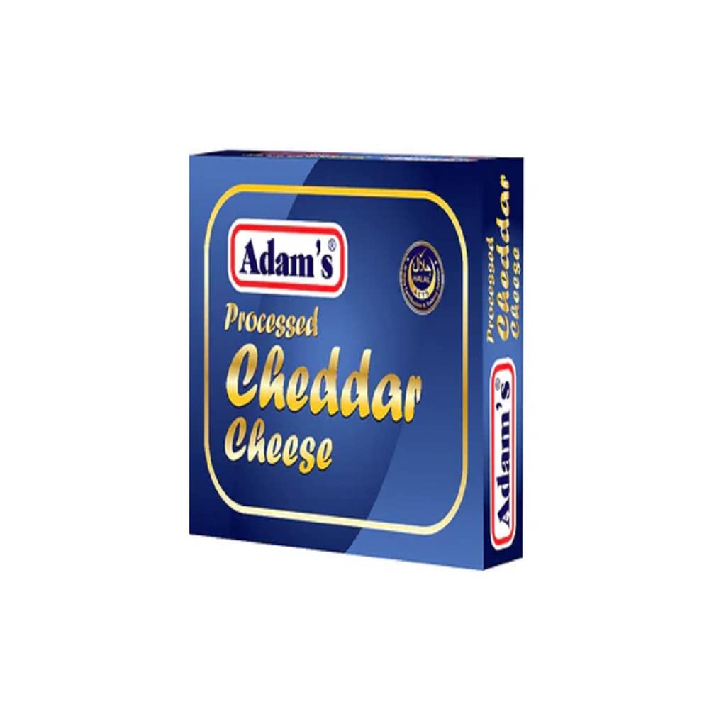 Buy Adam'S Cheddar Cheese 100 gr Online | Carrefour Pakistan
