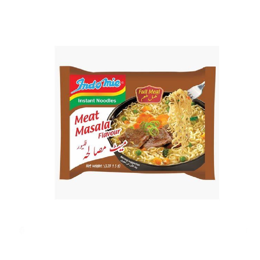 Buy Indomie Meat Masala 70 gr Online | Carrefour Pakistan