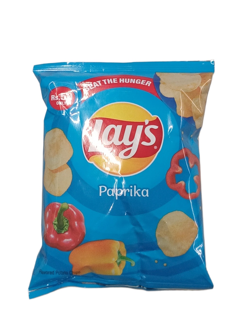 Buy Lays Paprika 34.4 gr Online | Carrefour Pakistan