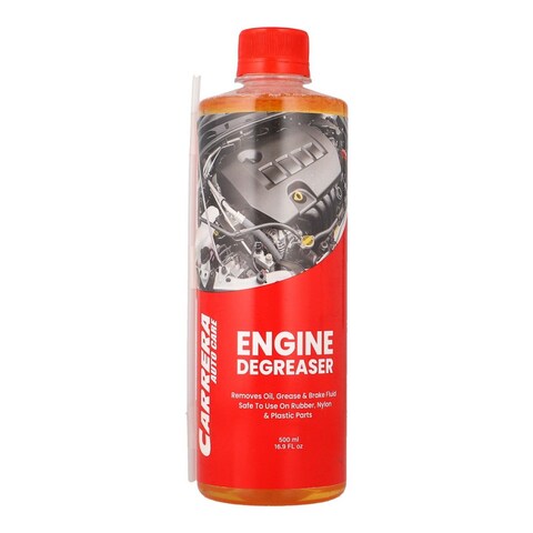Buy Carrera Auto Care Engine Degreaser 500ml Online | Carrefour Pakistan