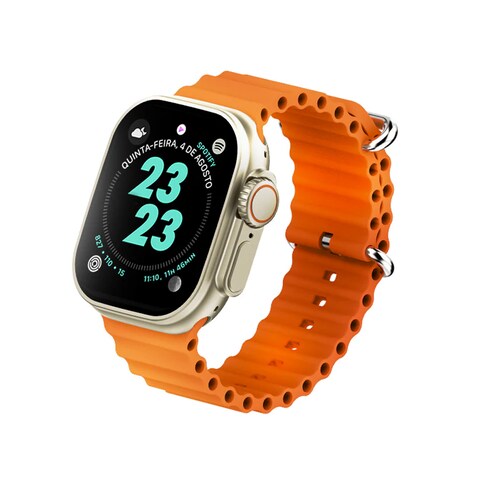 Buy Faster Smart Watch Nerv Ultra Online | Carrefour Pakistan