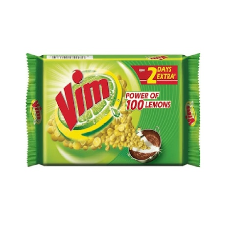 Buy Vim Bar Green 75 gr Online | Carrefour Pakistan