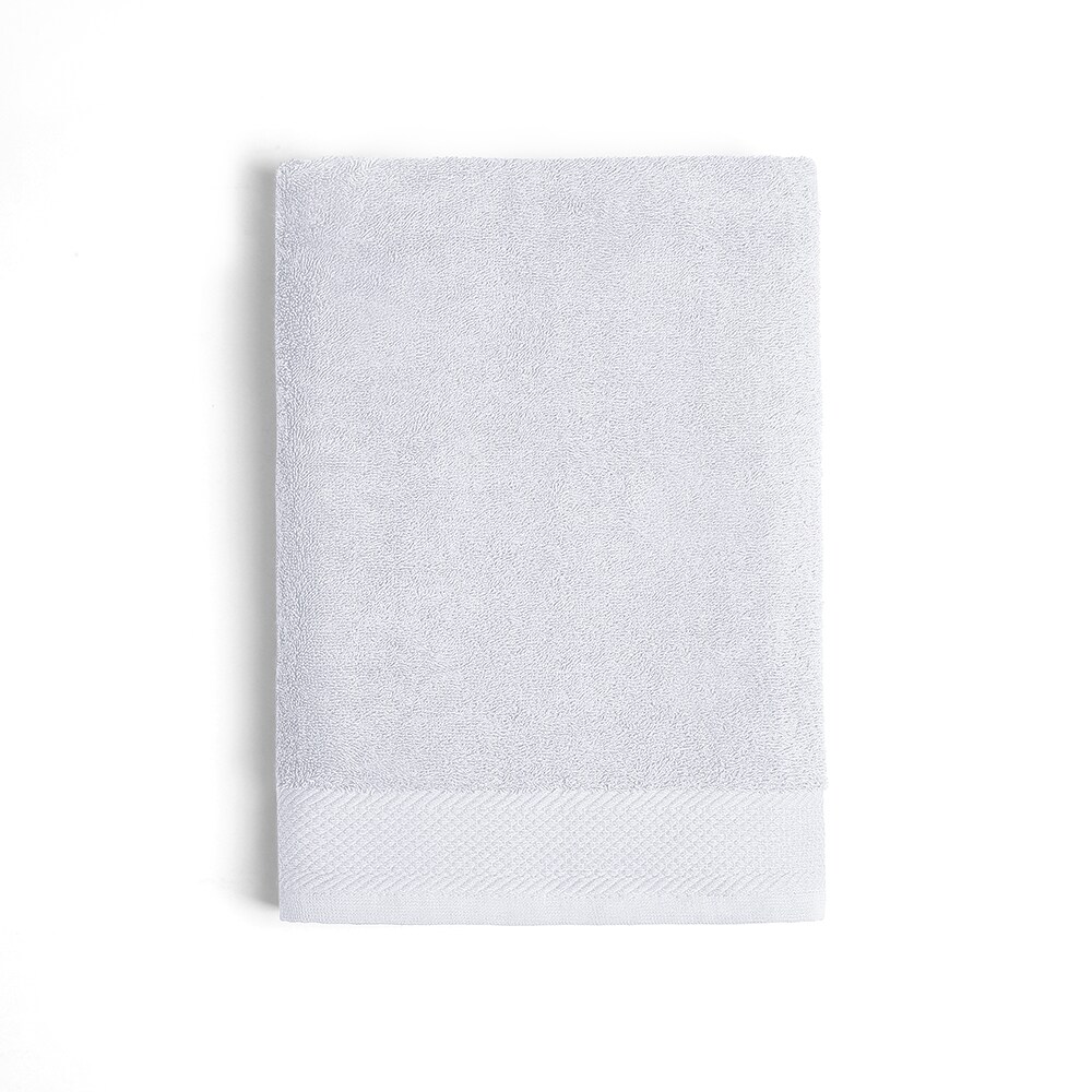 Buy LC Hand Towel White 550 GSM Online | Carrefour Pakistan