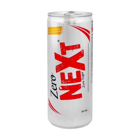 Buy Cola Next Zero Can 250 ml Online | Carrefour Pakistan