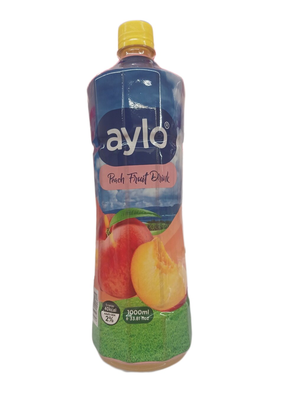 Buy Aylo Peach Fruit Drink 1 Ltr Online | Carrefour Pakistan