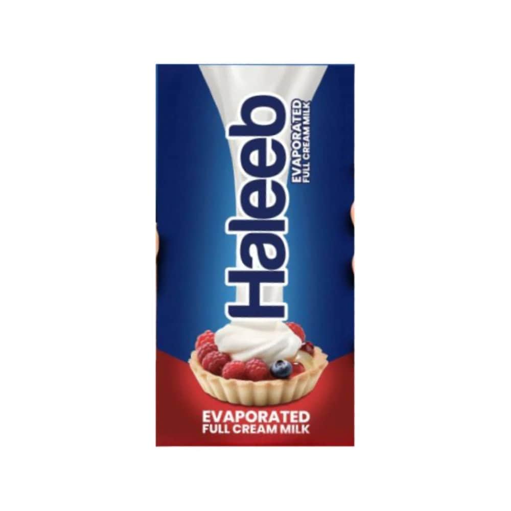 Buy Haleeb Evaporated Milk 250 ml Online | Carrefour Pakistan