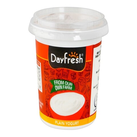 Buy Dayfresh Yogurt Cup 400 gr Online | Carrefour Pakistan