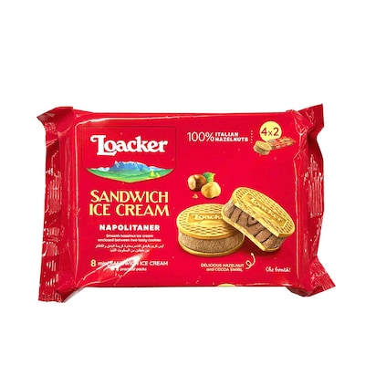 ice cream kdd sandwich