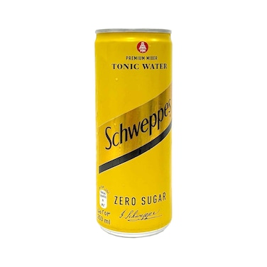schweppes mixer