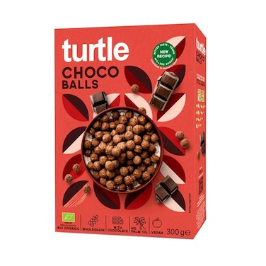 turtles cereals