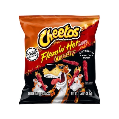 cheetos chilli