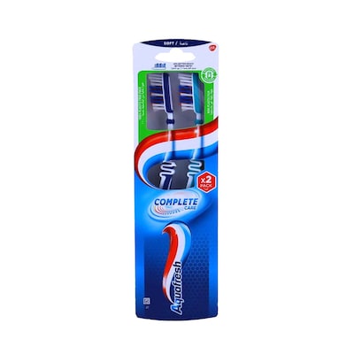 aquafresh toothpaste complete care