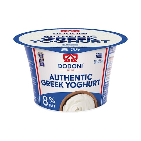 Buy Dodoni Greek Yoghurt 150g Online | Carrefour Qatar