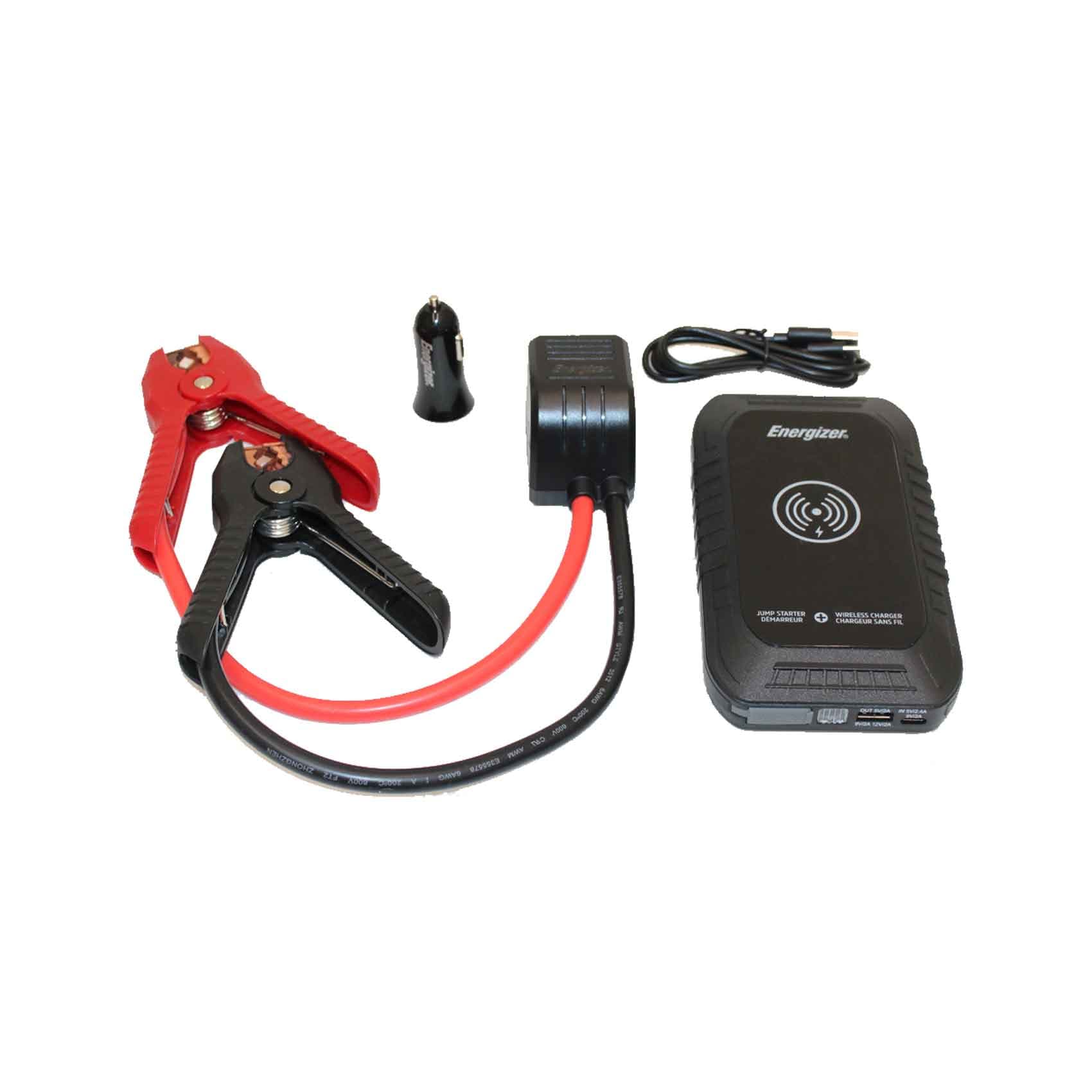 Energizer 7500mah jump starter store