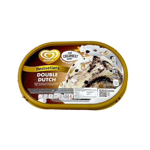 Selecta Ice Cream Logo