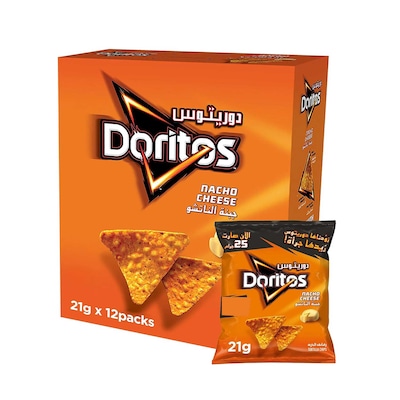 doritos 48g
