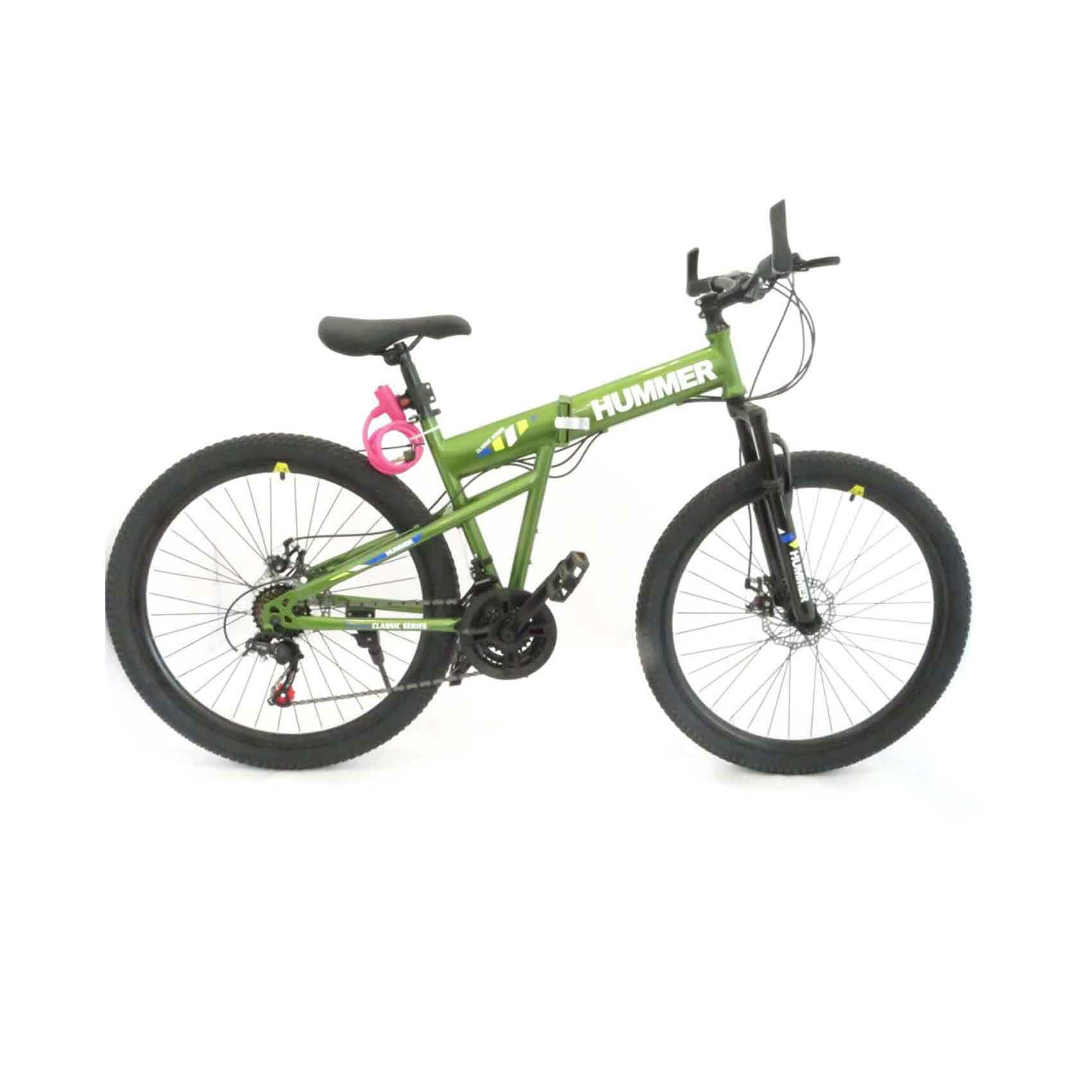 Buy Folding Bicycle 26 Online Carrefour Qatar