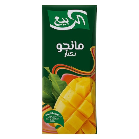 Buy Al Rabie Mango Juice 200ml Online | Carrefour KSA