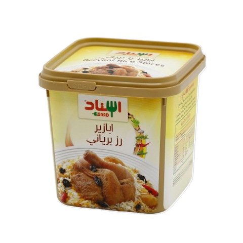 Esnad Biryani Rice Spice 200g price in Saudi Arabia | Carrefour Saudi ...